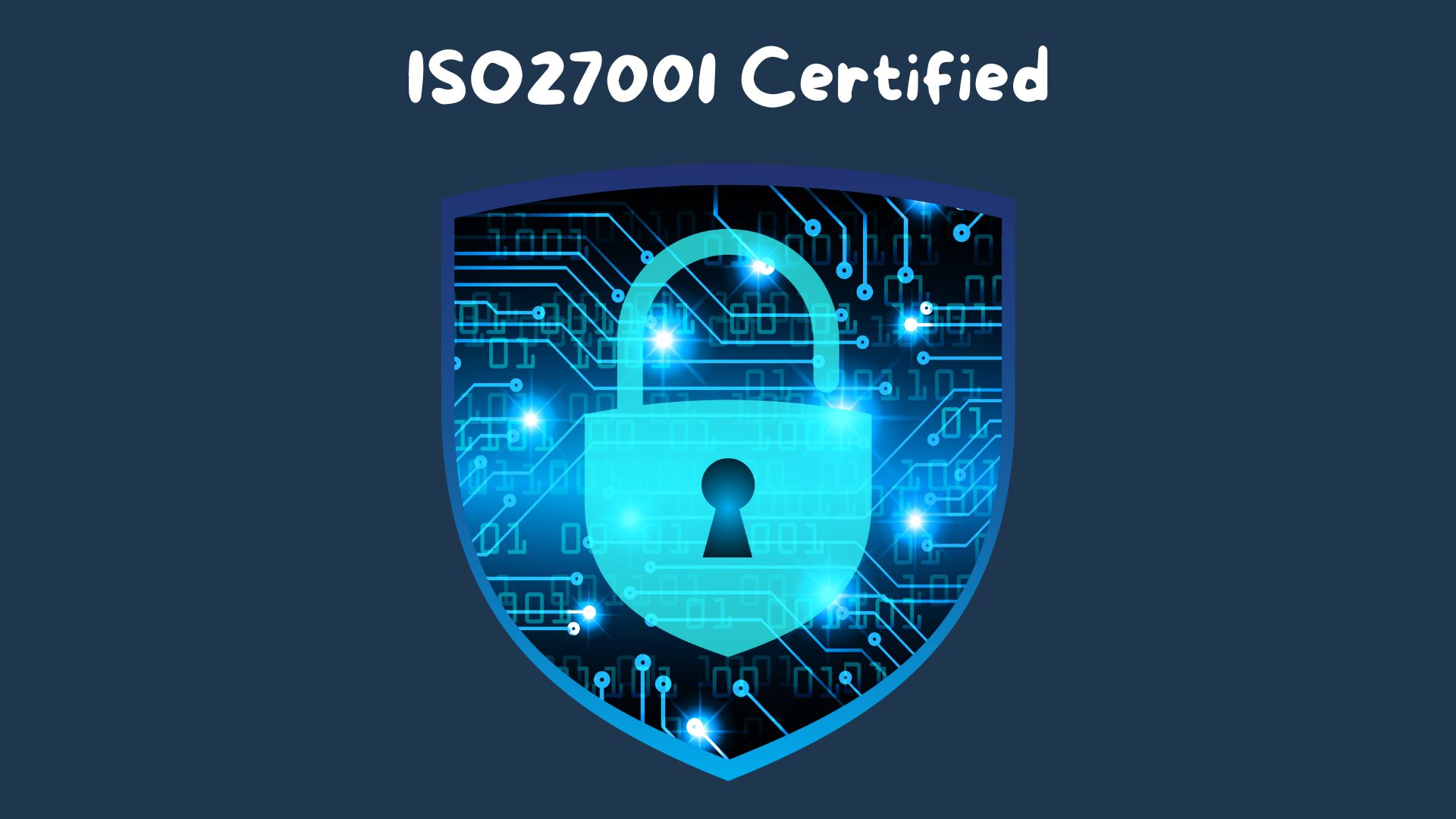 ISO27001 Certification Announcement! | CodeGrade Blog
